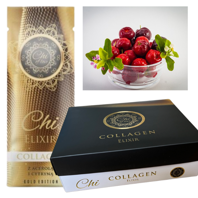 Najmocniejszy kolagen w płynie 10.000 mg » urazy, regeneracja