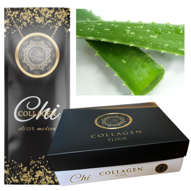 Kolagen rybi naturalny do picia 6000 mg » na stawy, skórę, urazy